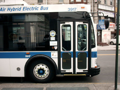 M.T.'s World: My first ever bus photos...