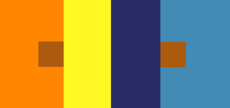 color101: Project 3: Color in Context/Simultaneous Contrast