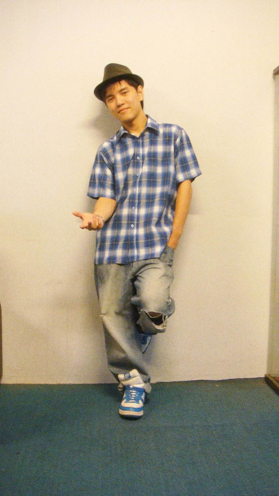 Play Street Dance Studio: These Are Your Instructors - Locking