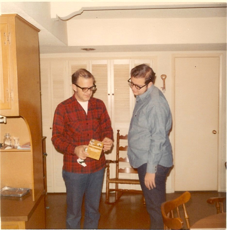 PrunePicker: My son Christopher David Monson aka snaggletoothie