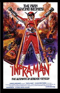 M.G.M (Movie Gold & Mold): INFRAMAN