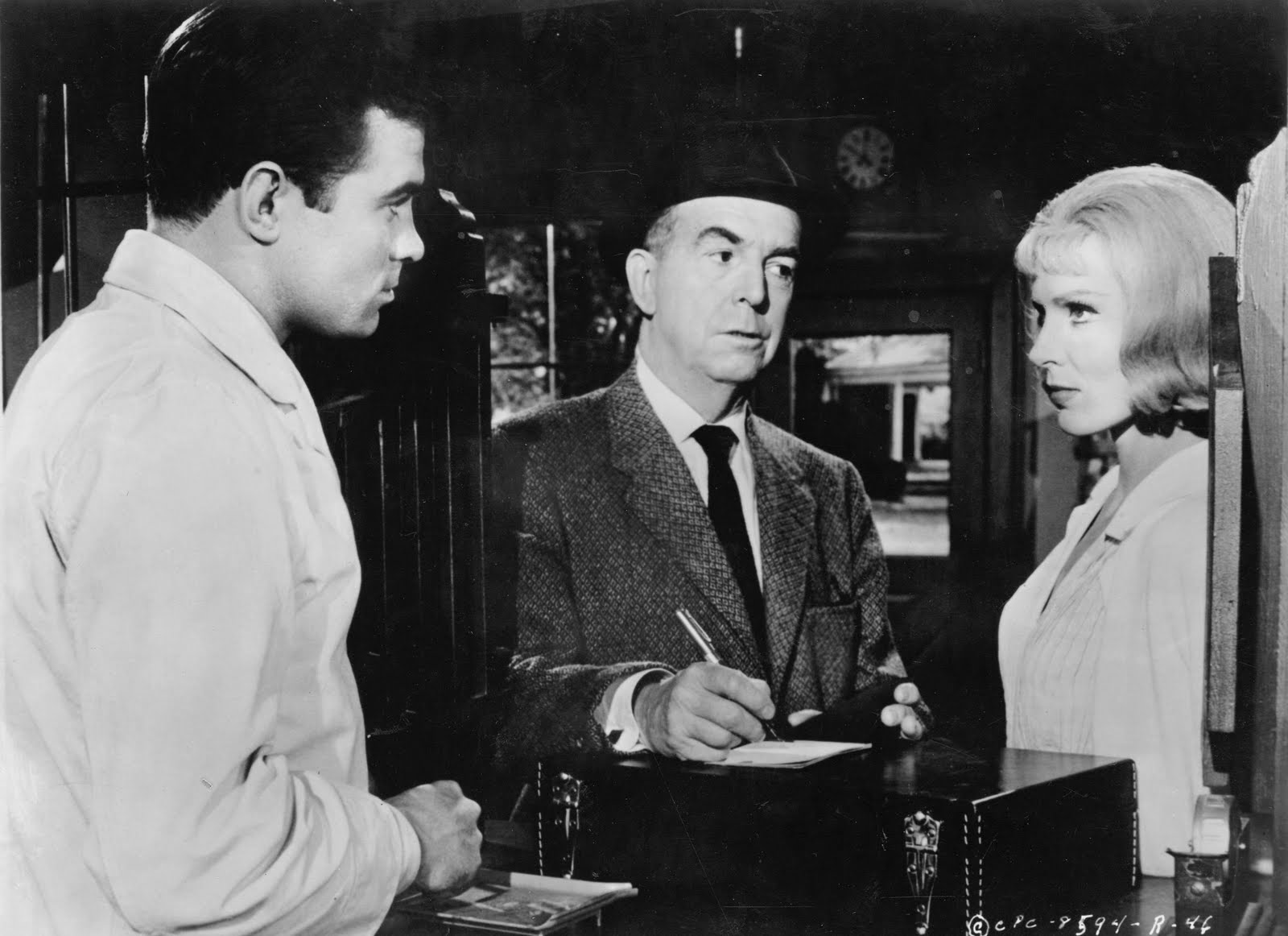 M.G.M (Movie Gold & Mold): HOMICIDAL- 1961