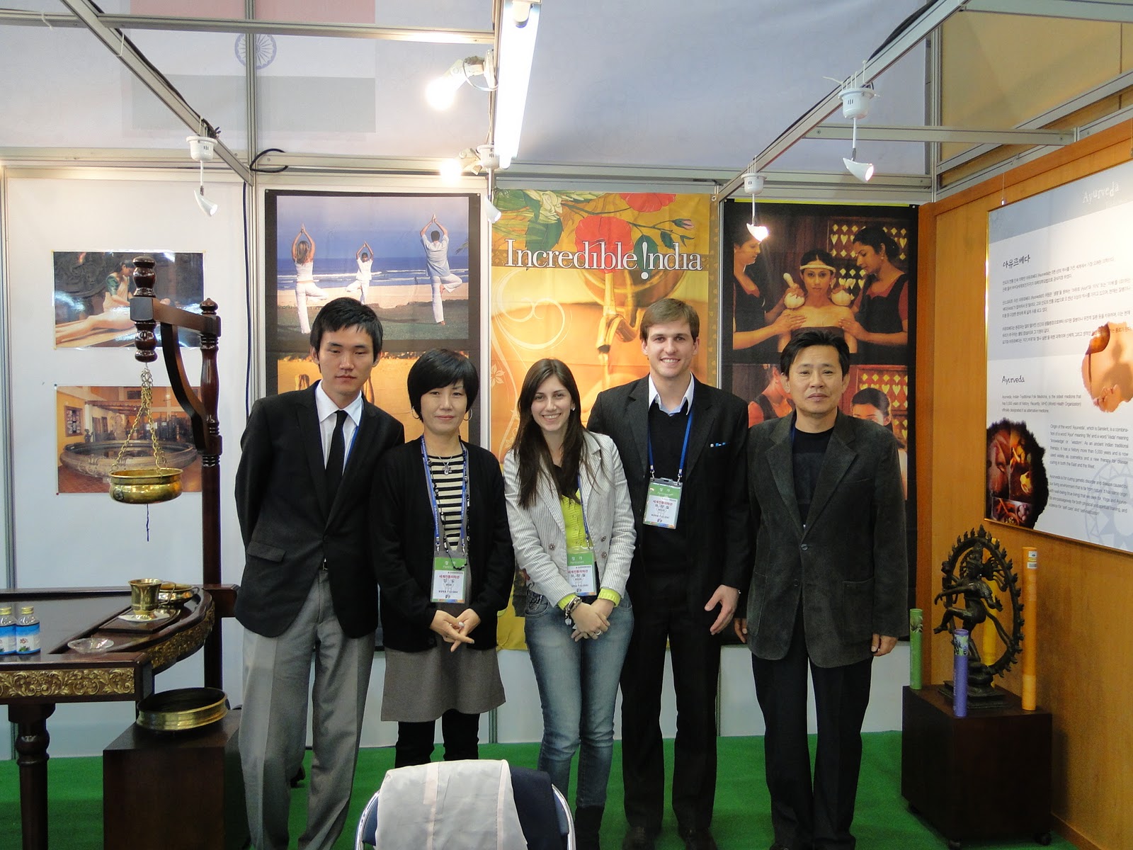 LABORATORIO TIARAJU: LAB TIARAJU em contato com o MUNDO!!!