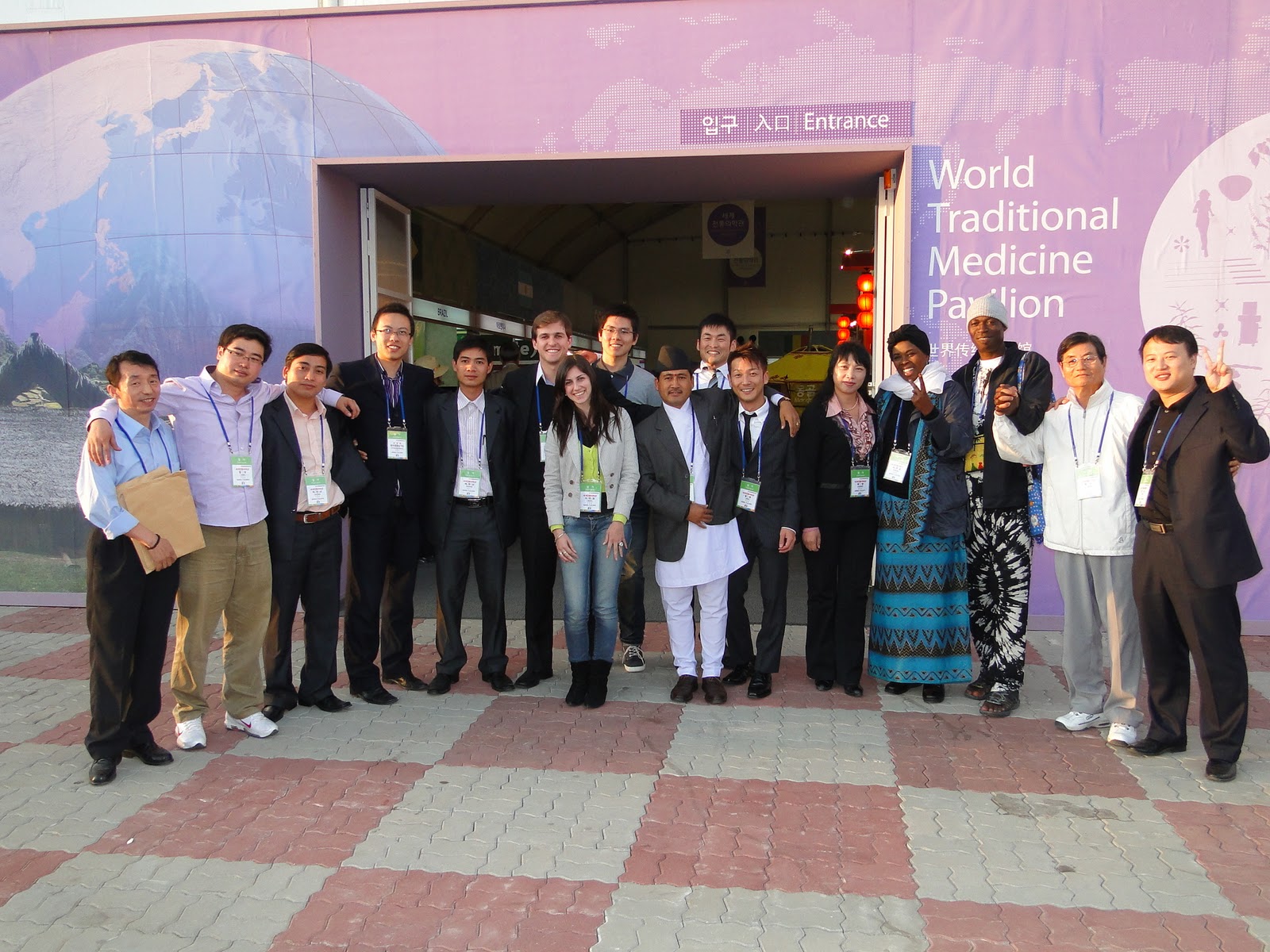 LABORATORIO TIARAJU: LAB TIARAJU em contato com o MUNDO!!!