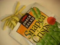 I Eat Snacks: Calbee: Snappea Crisps