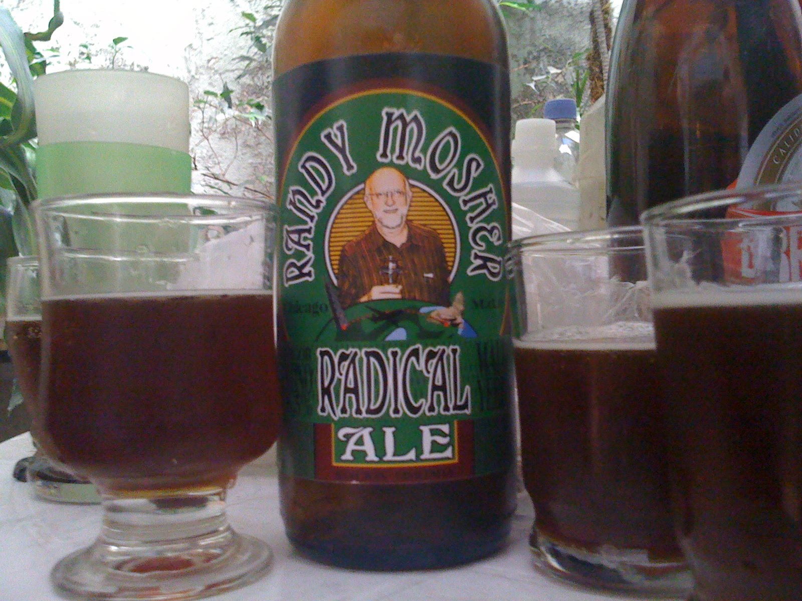 Cervezas del Mundo: Cocción Big Brew Day, tarde pero seguro!!