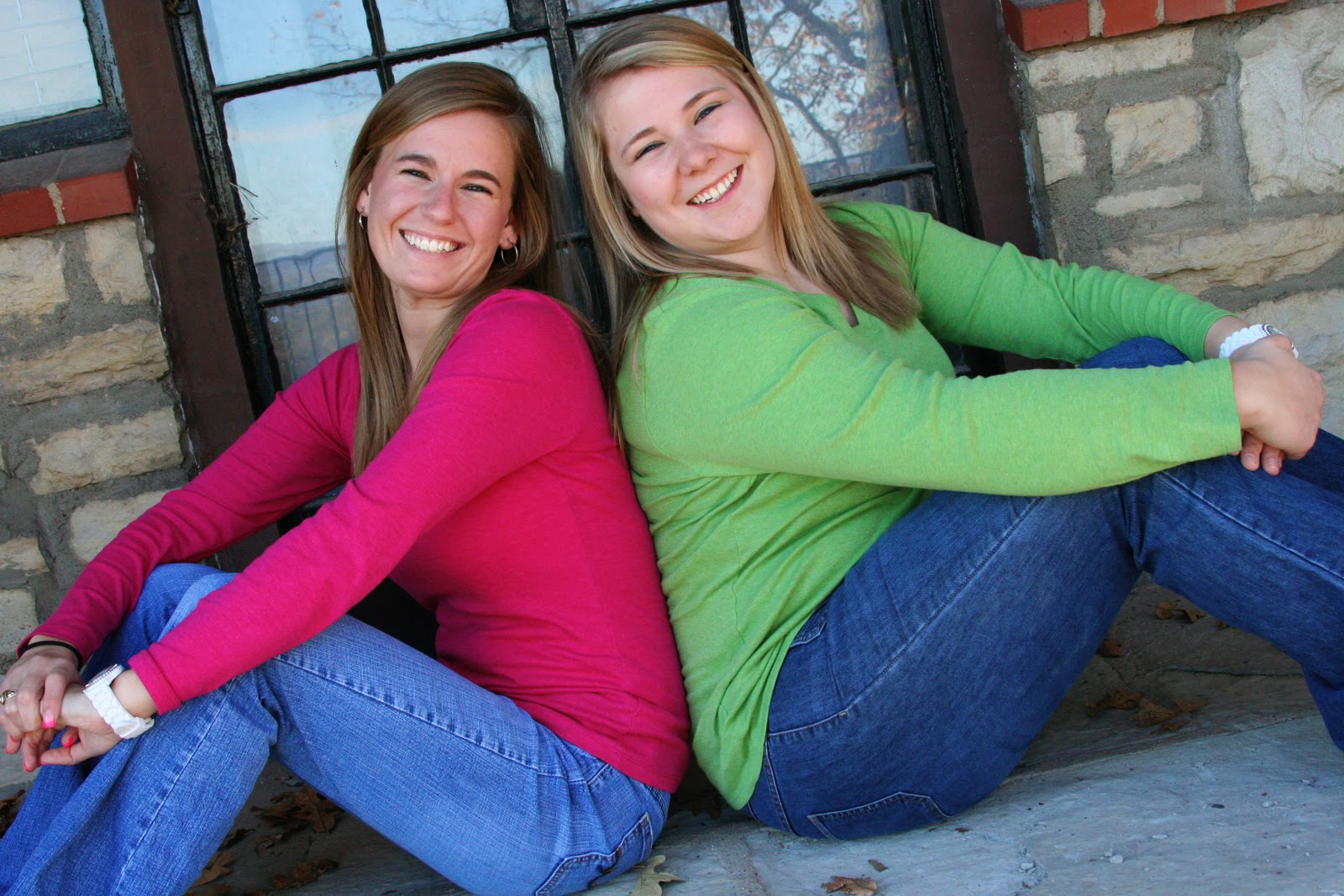 Cassafras Photography: BFF NFNFNF