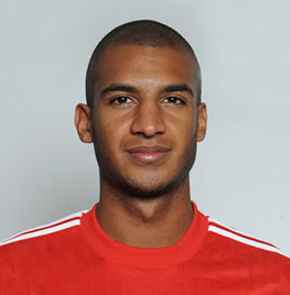 Things that begin with the letter D: David Ngog