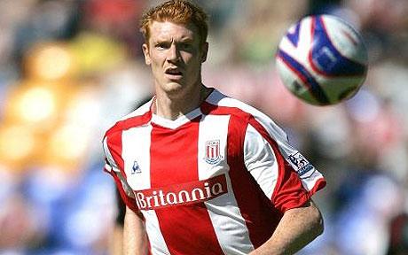 Things that begin with the letter D: Dave Kitson