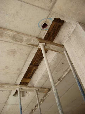 BERRA-BLOG: APERTURA DE PATINILLO EN FORJADO DE LOSA