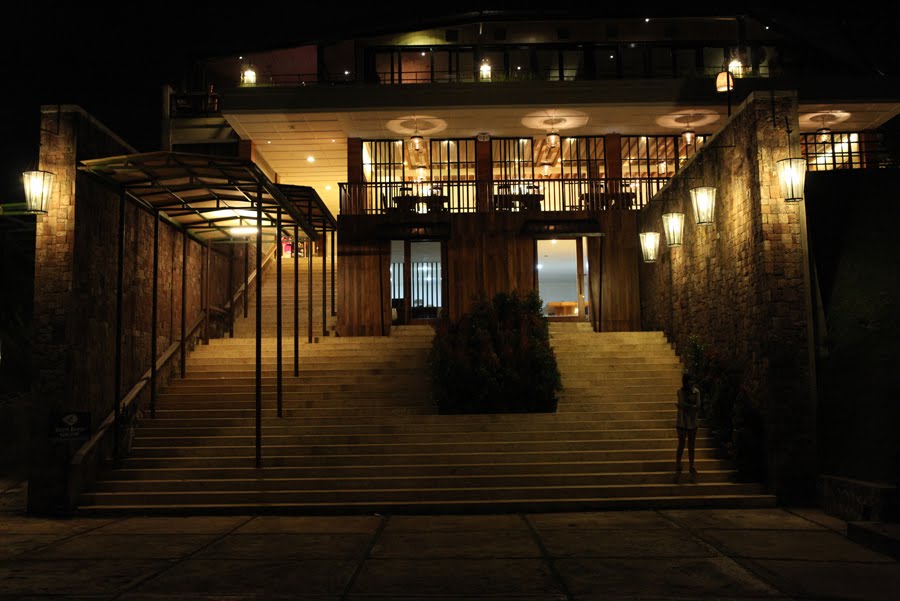 Bandung Trip #day 1 part 1 - Maja House (Sugar and Cream Restaurant)