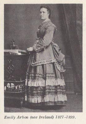 Link in the chain: Emily Ireland