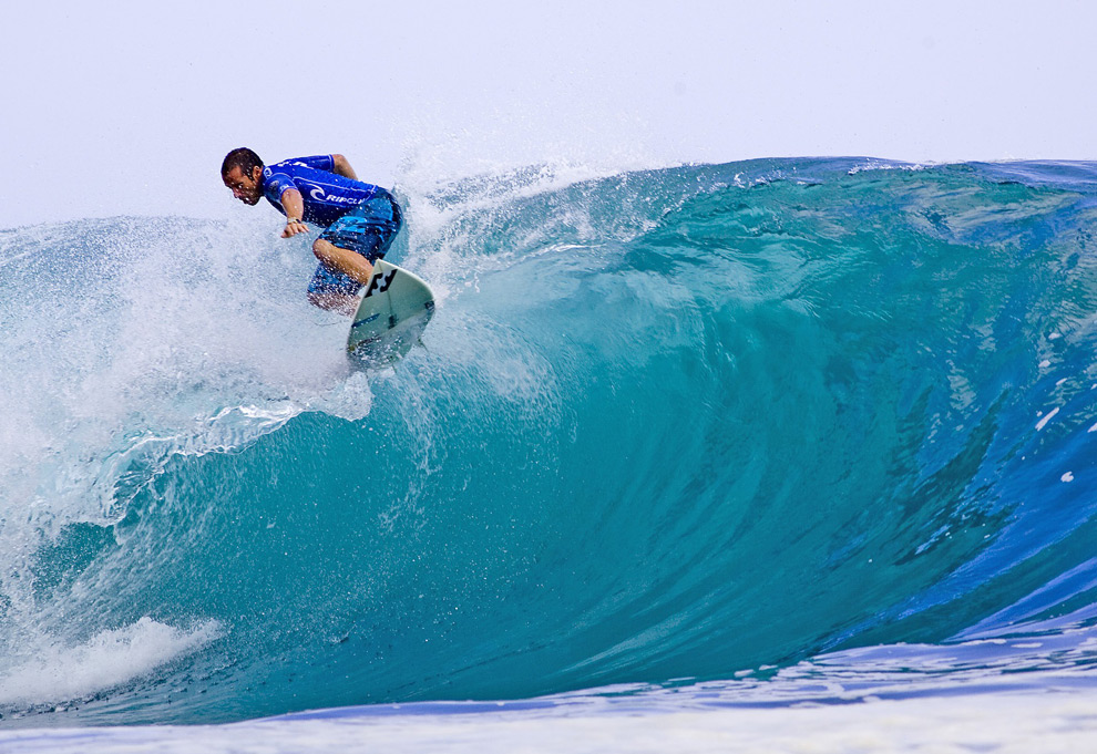 Alejandro + surf: THE SURF