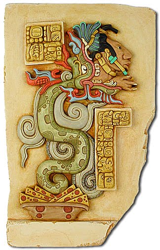 Génesis Encounter: Kukulcan- La Serpiente Emplumada