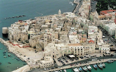 CENTRO PUGLIESE DE BAHIA BLANCA Y REGION: MOLFETTA