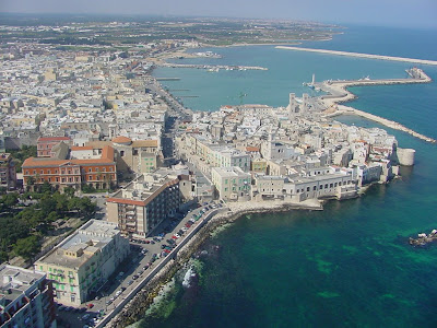 CENTRO PUGLIESE DE BAHIA BLANCA Y REGION: MOLFETTA