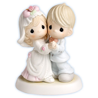 All About Precious Moments: Wedding, Family