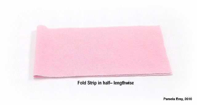 Off The Cuff ~Sewing Style~: NEW Tutorial-- Stretch NeckBand with ...