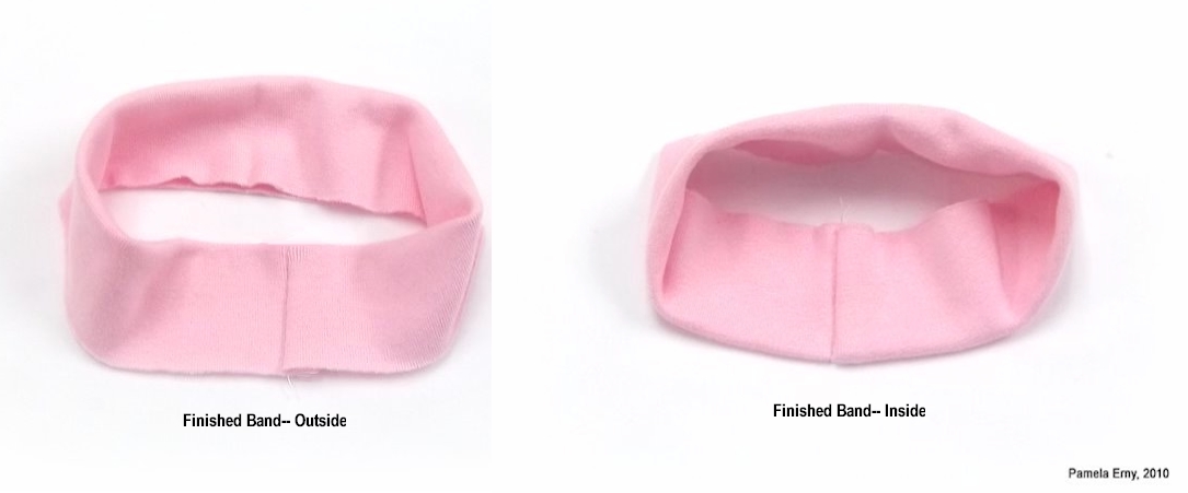 Off The Cuff ~Sewing Style~: NEW Tutorial-- Stretch NeckBand with ...