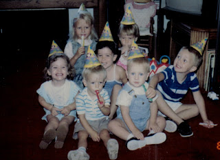 Stone Family Happenings: Alex Amundson