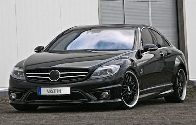 2010 VATH Mercedes-Benz CL65 AMG