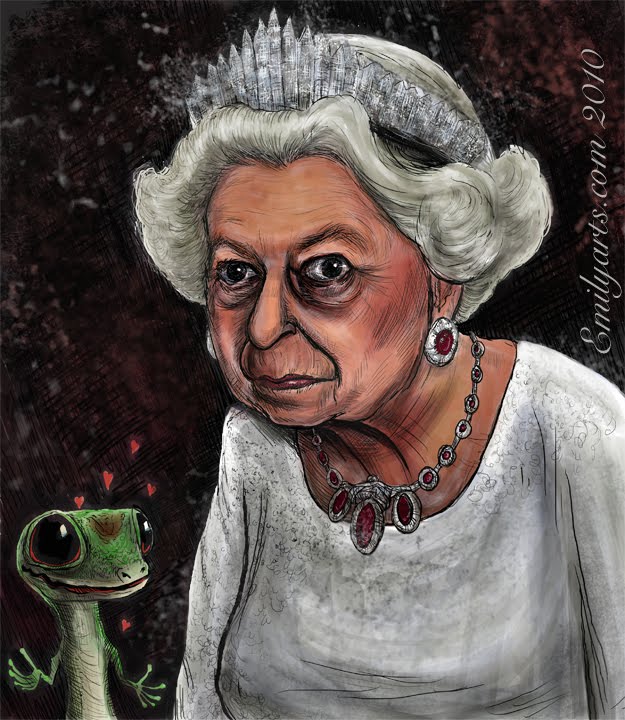 Emily's Caricature and Silhouette Blog: Caricaturama 3000-this week it ...