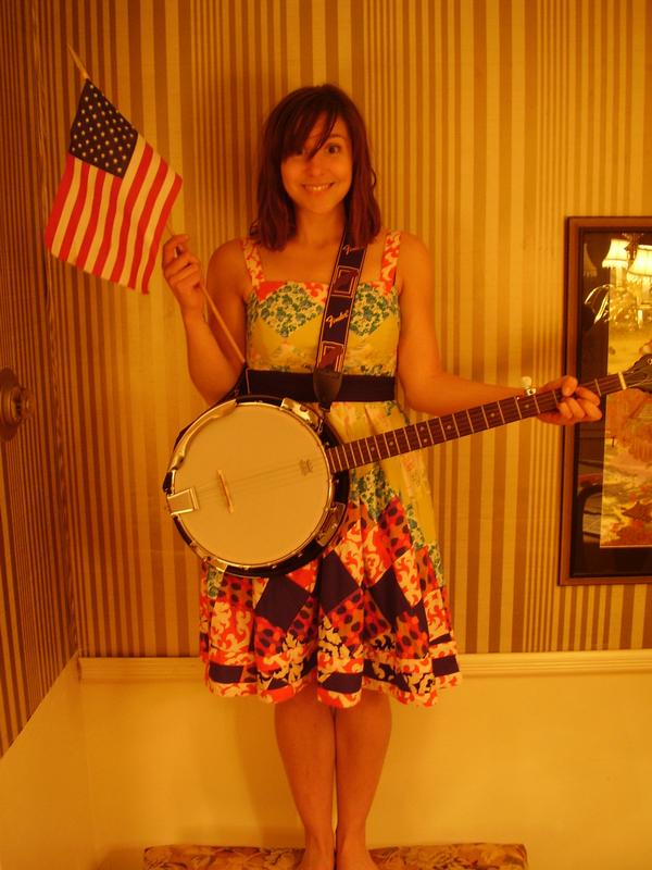 Melody Musers: Laura Stevenson and The Cans