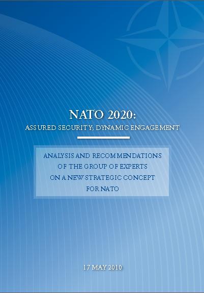PSYOP Regimental Blog: PSYOP and the New NATO Strategy