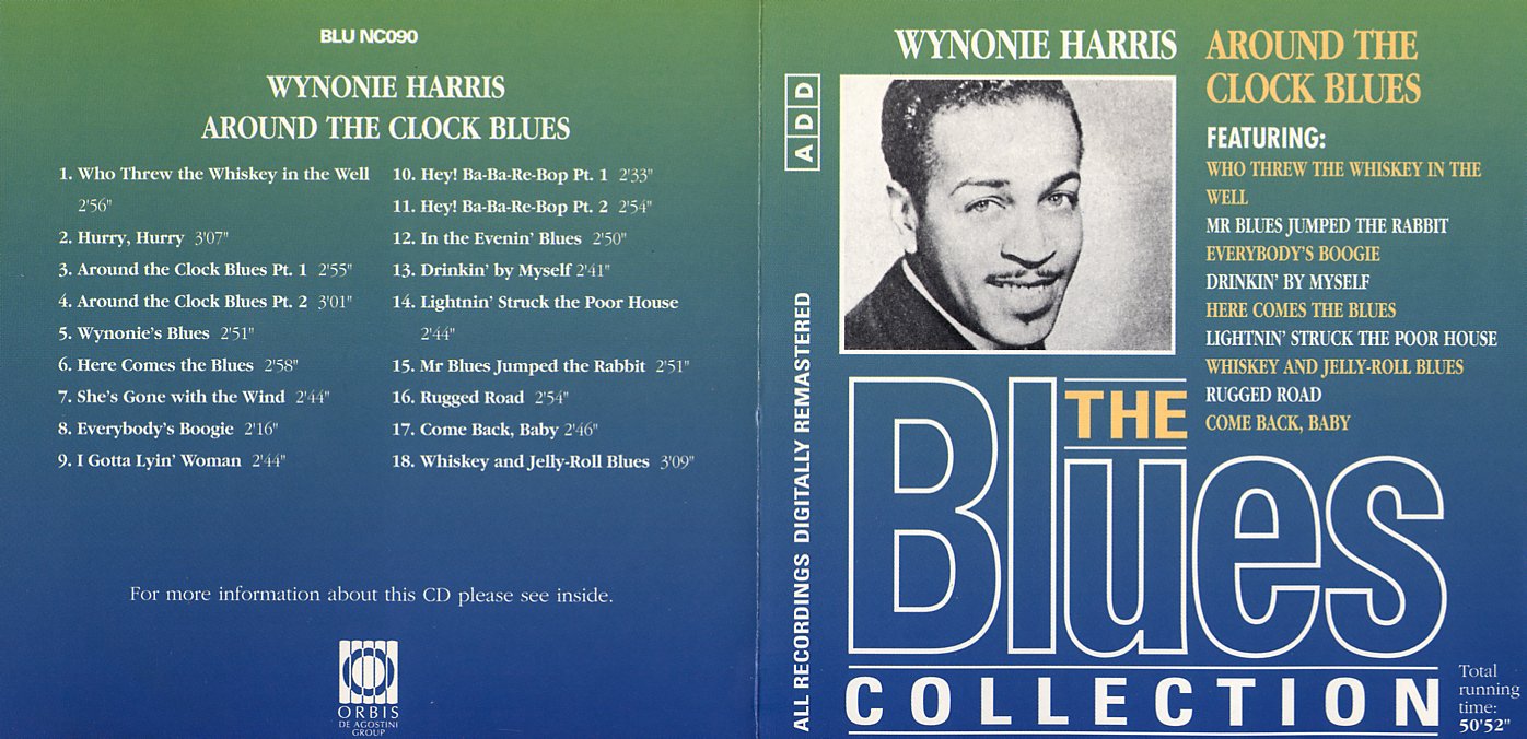 O som da arte: The Blues Collection - Coleção completa