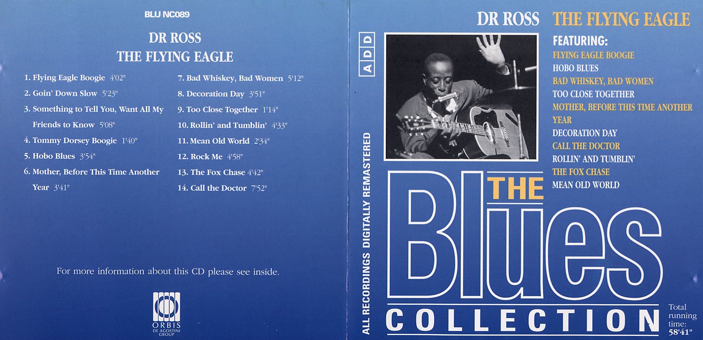 O som da arte: The Blues Collection - Coleção completa