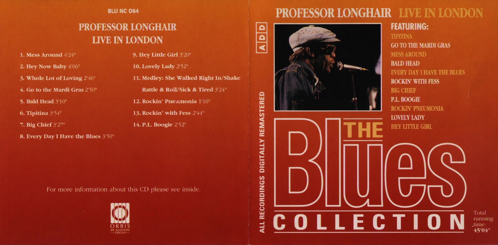 O som da arte: The Blues Collection - Coleção completa