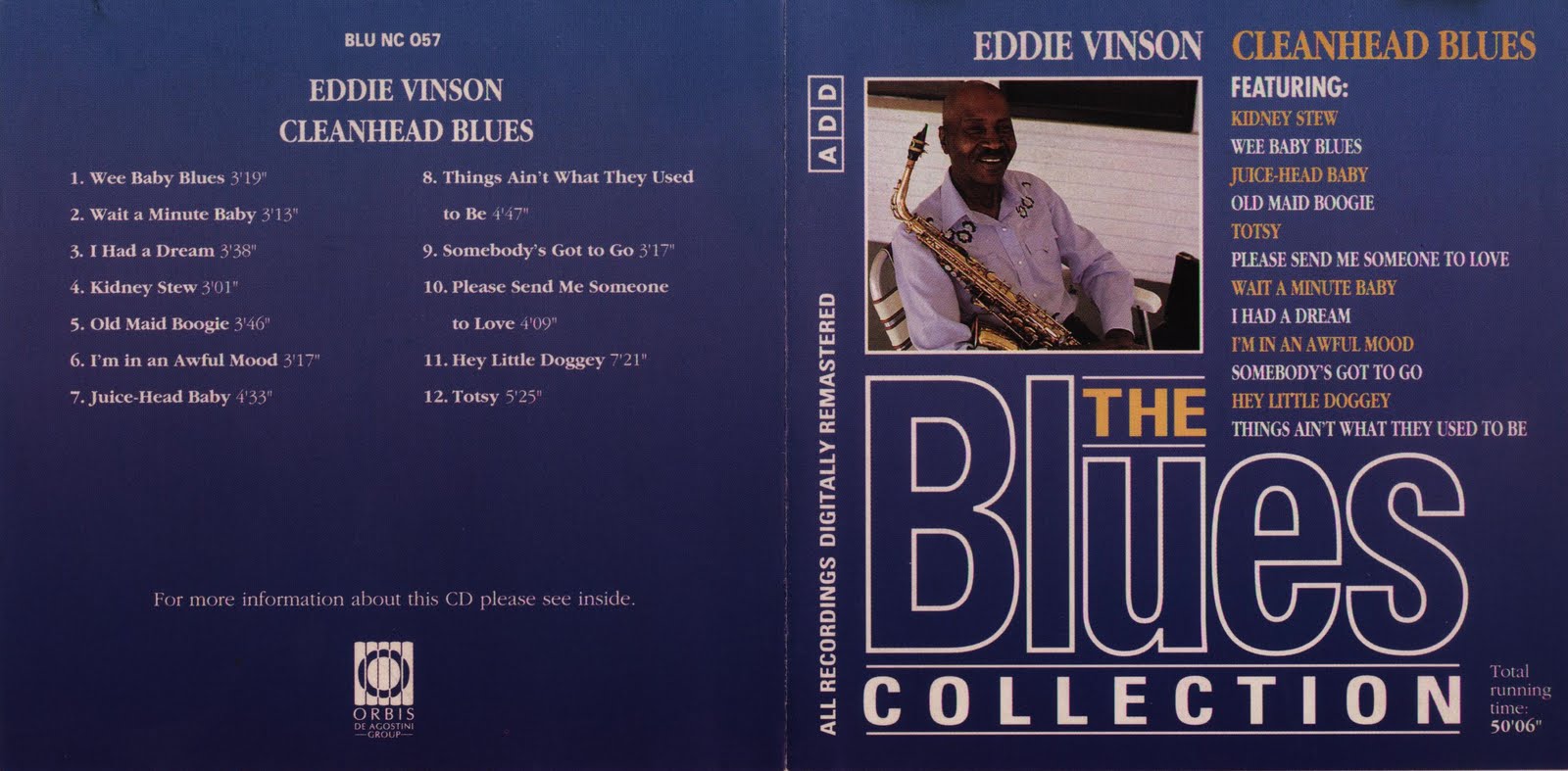 O som da arte: The Blues Collection - Coleção completa