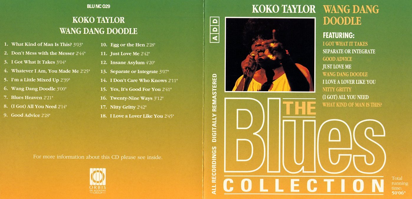 O som da arte: The Blues Collection - Coleção completa