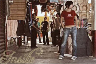 Rockmario17: Discografia de Insite y rarezas...