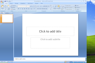Master-PowerPoint: What is Microsoft PowerPoint?