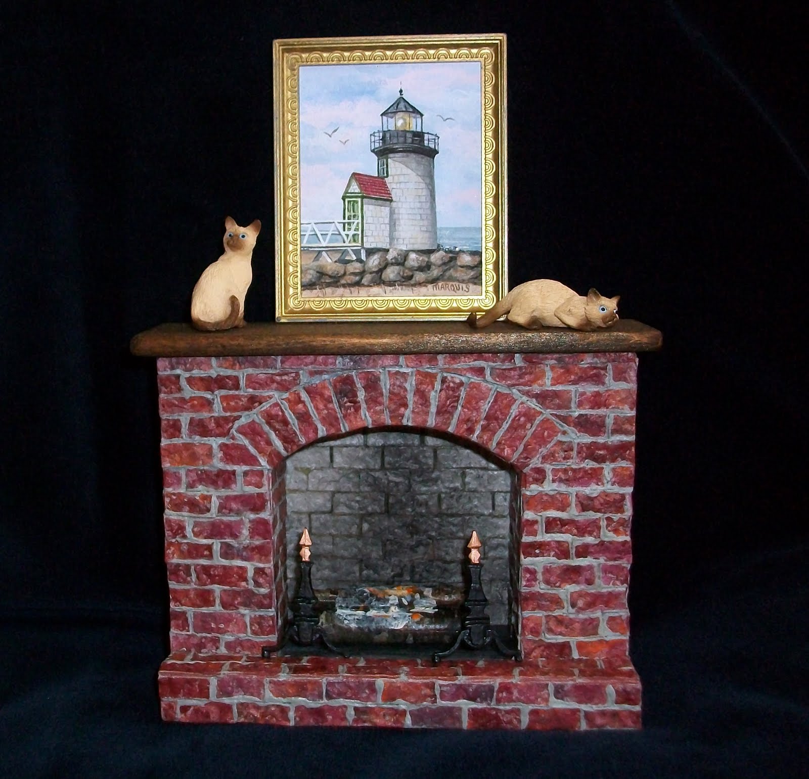 Marquis Miniatures - Rustic Realism: 2010