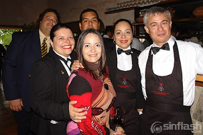 AMAVI VENEZUELA MUJERES AMANTES DEL VINO: Aurelio Montes presenta los ...