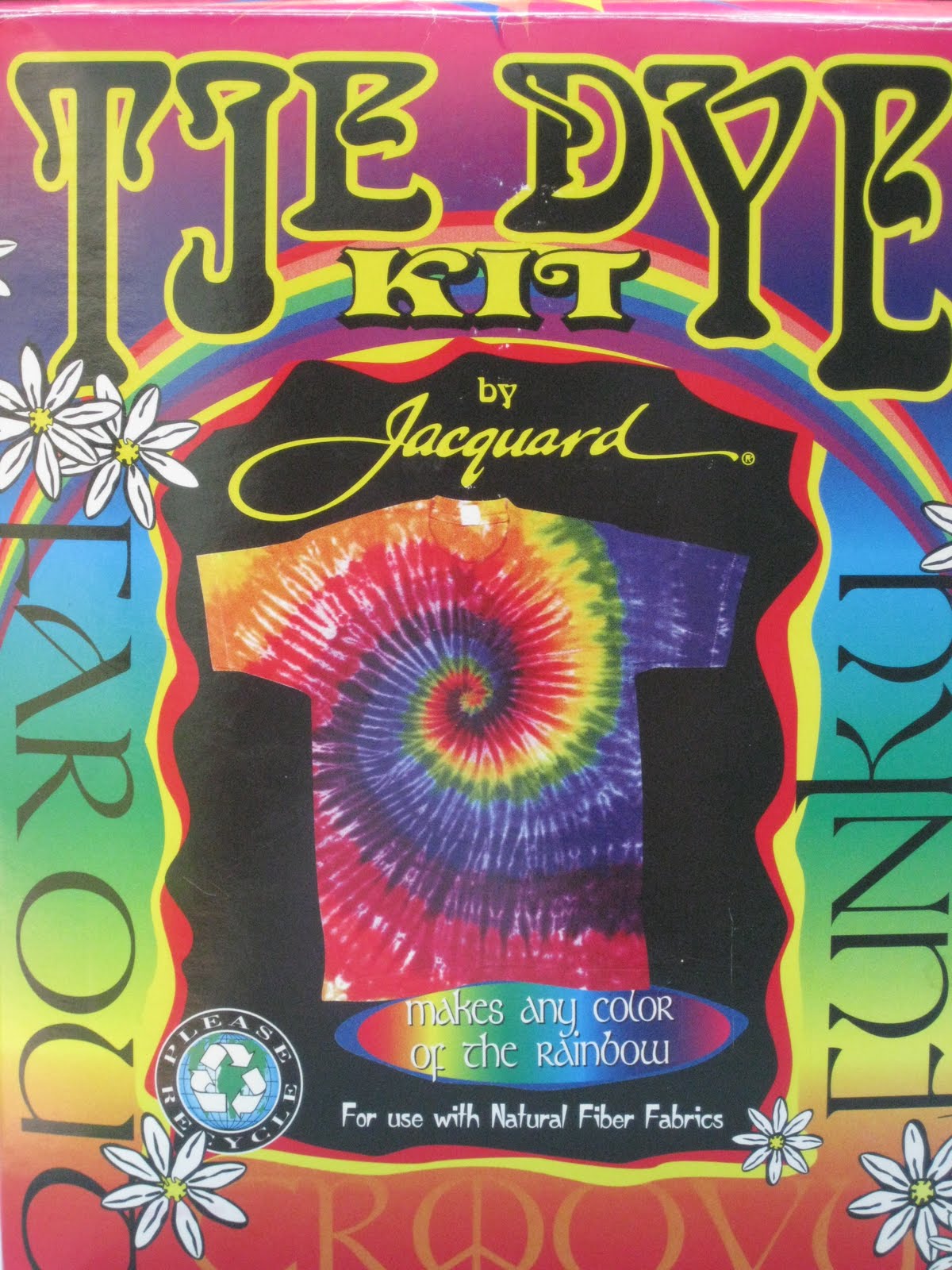 Widening Circle: Tie Dye Day