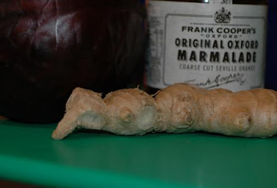 Aidan Brooks: Trainee Chef - Recipes: Mallard Breast With Red Cabbage ...