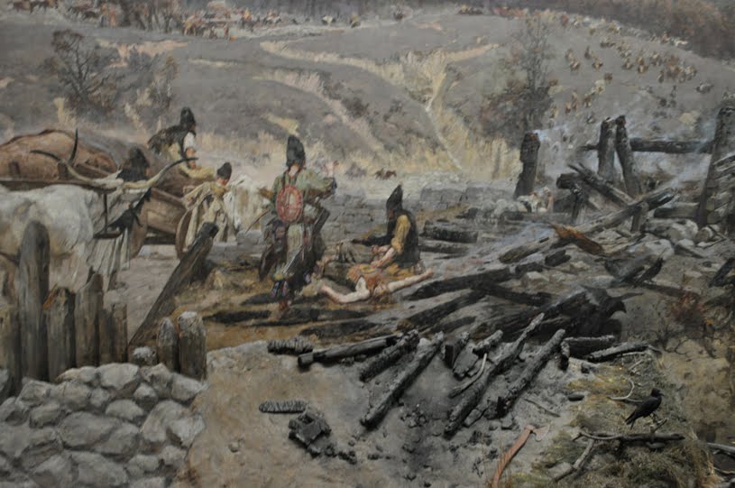 Wondering and Wandering.: Ópusztaszer: First Hungarian Settlement.