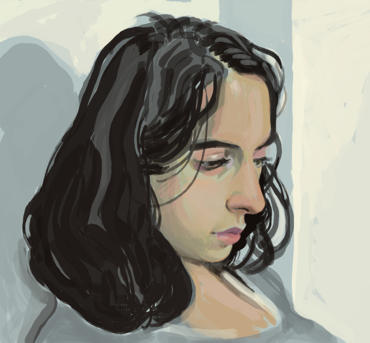 RÉMI CHAYÉ: Portraits