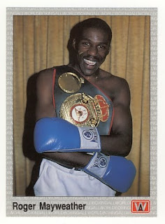 Rugged Rob's Kombat Korner: Roger Mayweather...the Fighter