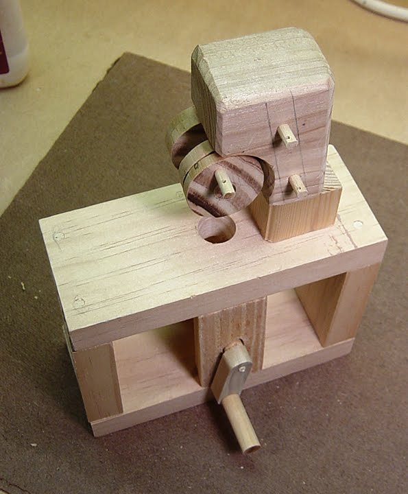 LUDstuff!: AUTOMATA - "DiggerBot" Pt.3