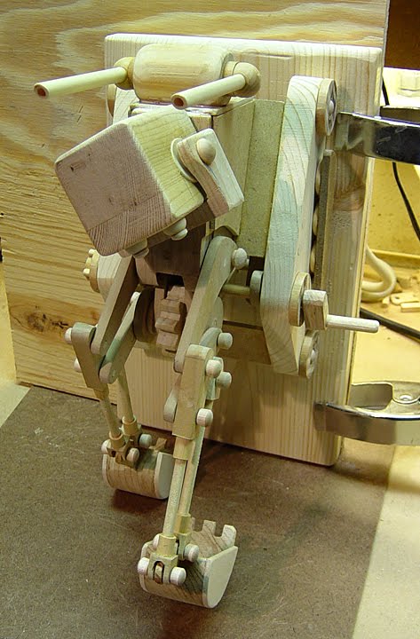 LUDstuff!: AUTOMATA - "DiggerBot" Pt.7