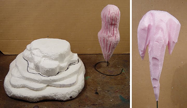 LUDstuff!: TABLETOP GAMING - "Making a MAMMOTH CAVE" Pt.3