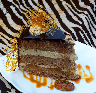 Vanilla Basil: #100 AKA Fear Factor - Phobias 2 & 3: Cake Decorating ...