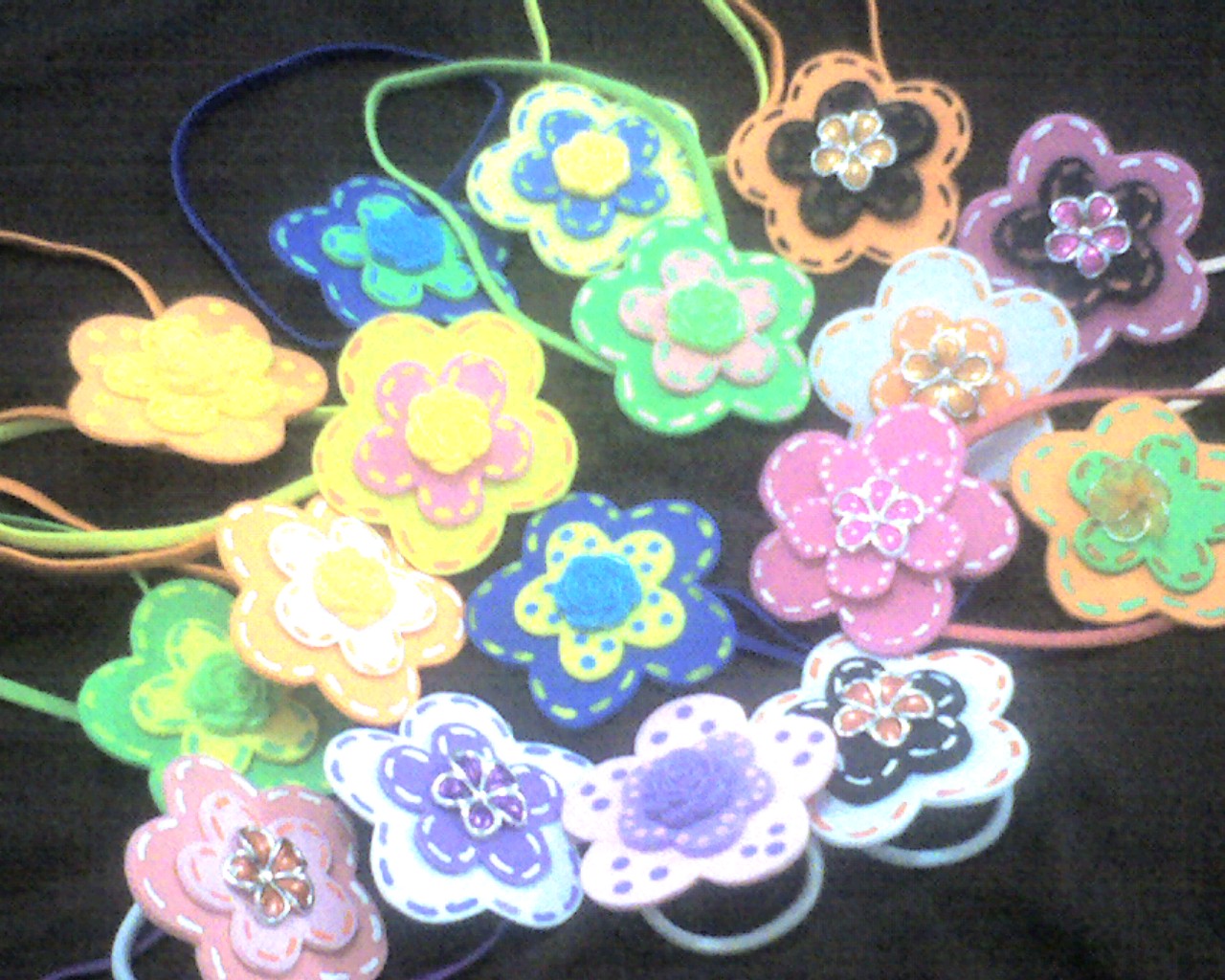 Todo en foamis - Imagui