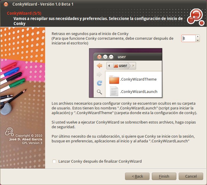 Apuntes Para No Olvidar Y Compartir Conkywizard