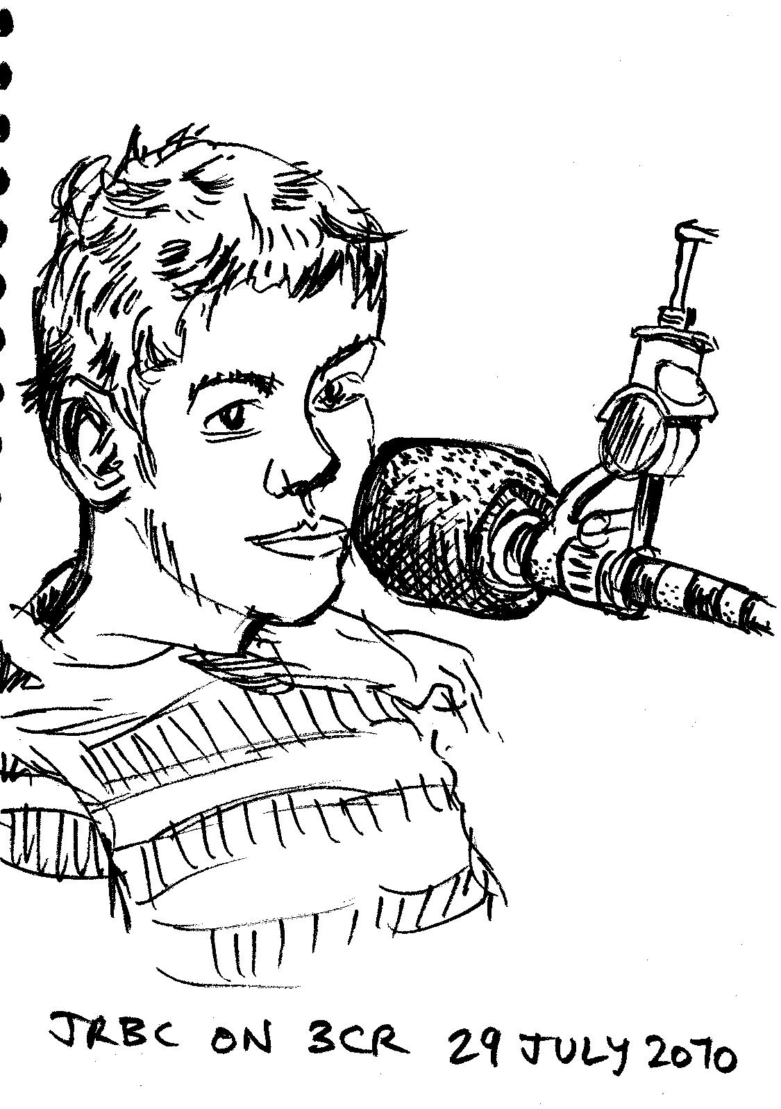 an island art: Caleo comics media empire expands!