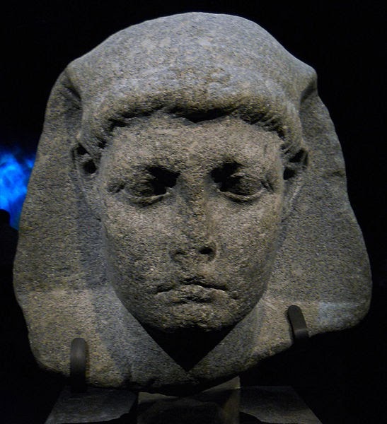 Roman Times: Caesarion: Victim of the wicked who whispered 'Too Many Caesars'